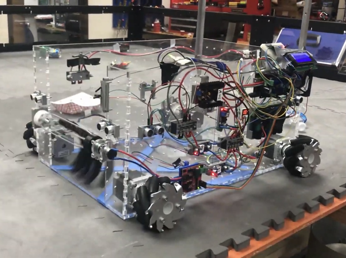 GitHub - dylantvo/Bucket: A repository for Bucket, a robot designed to ...