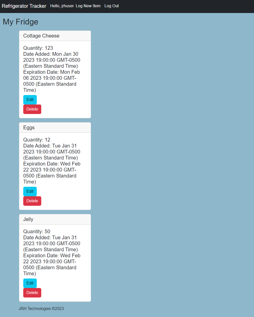 GitHub - joshuaharris1103/refrigerator-fullstack