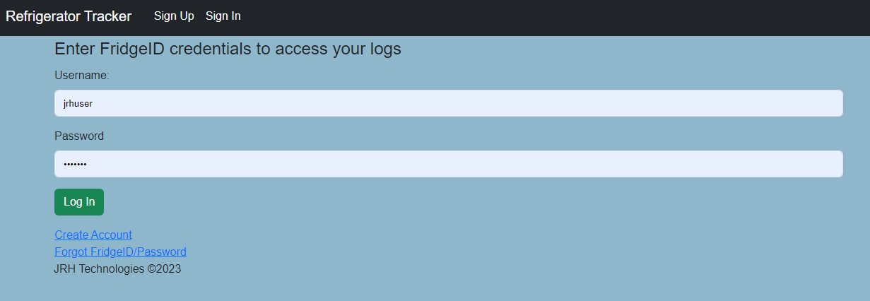 GitHub - joshuaharris1103/refrigerator-fullstack