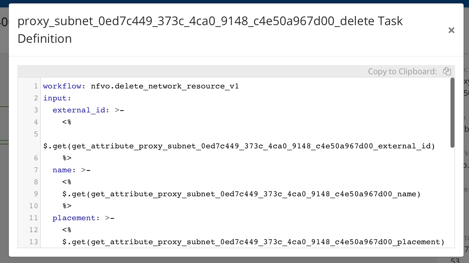 Incorrectly displayed task definition sometimes · Issue #15 · nokia/CloudFlow · GitHub