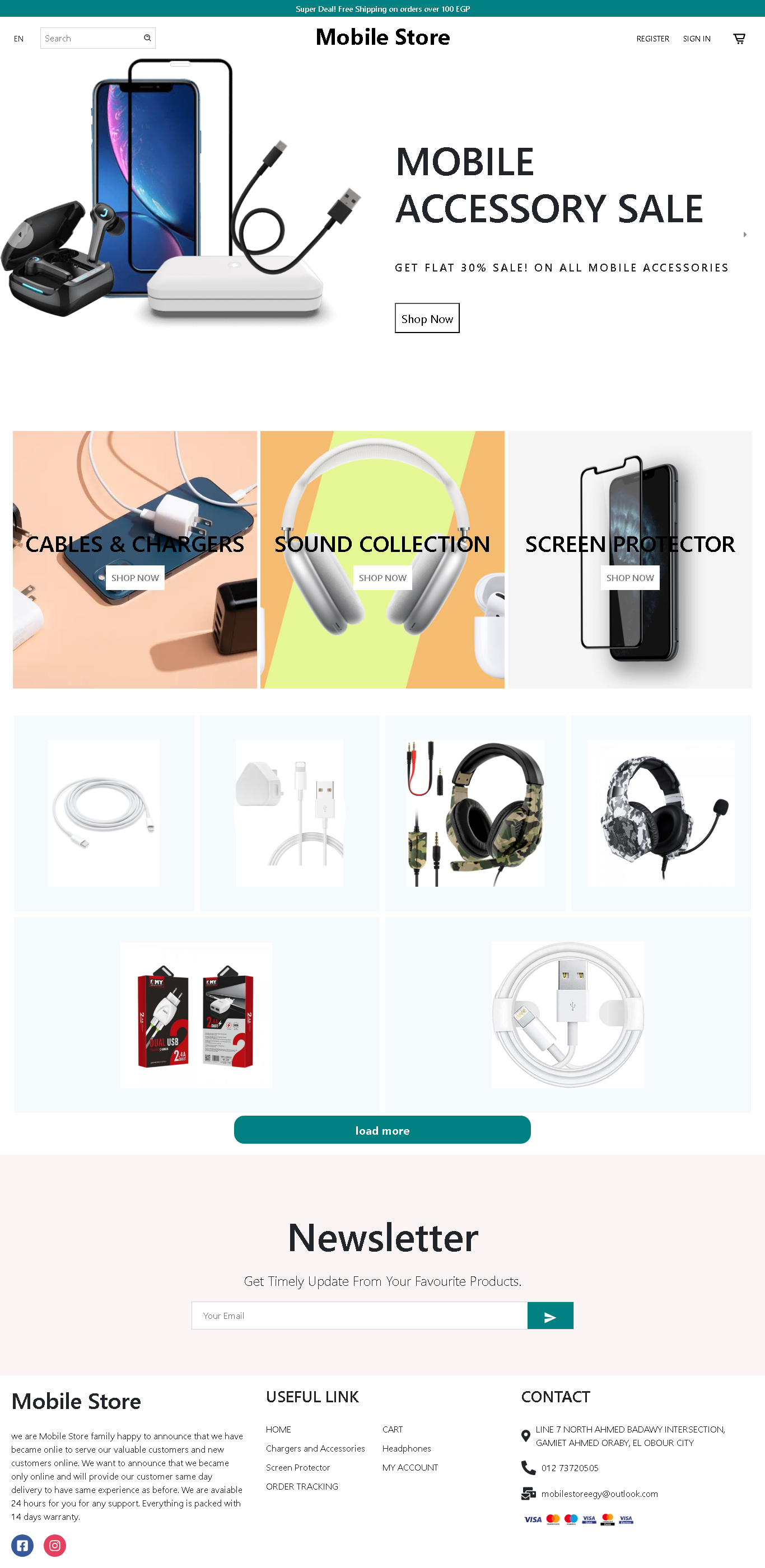 GitHub - M-mahany/full-stack-ecommerce-MERN