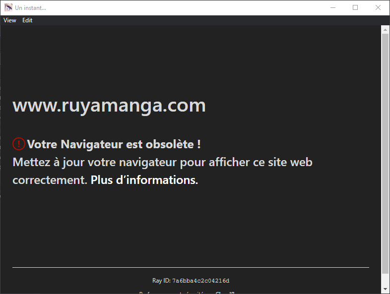 Rüya Manga Connector Not Working · Issue 5565 · Manga Downloadhakuneko · Github 