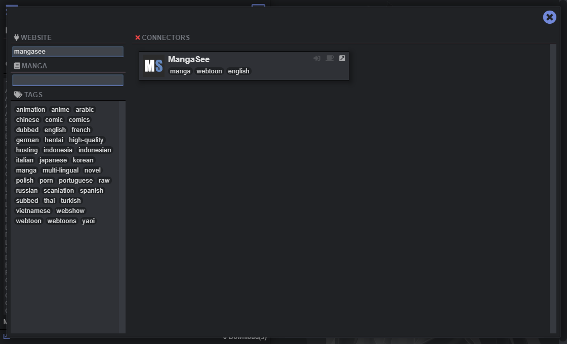 [Site Request] thewebsitename mangasee · Issue #5636 · manga-download ...