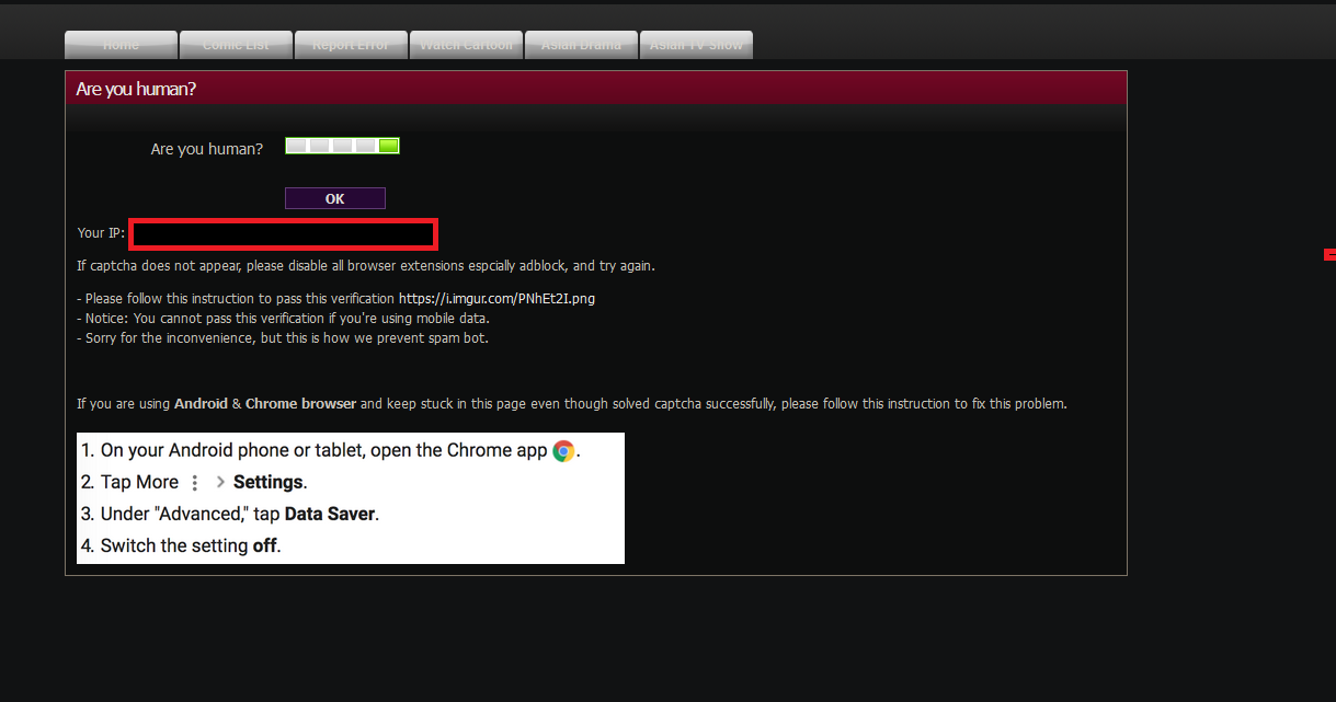 [ReadComicOnline] Connector not working · Issue #5949 · manga-download ...