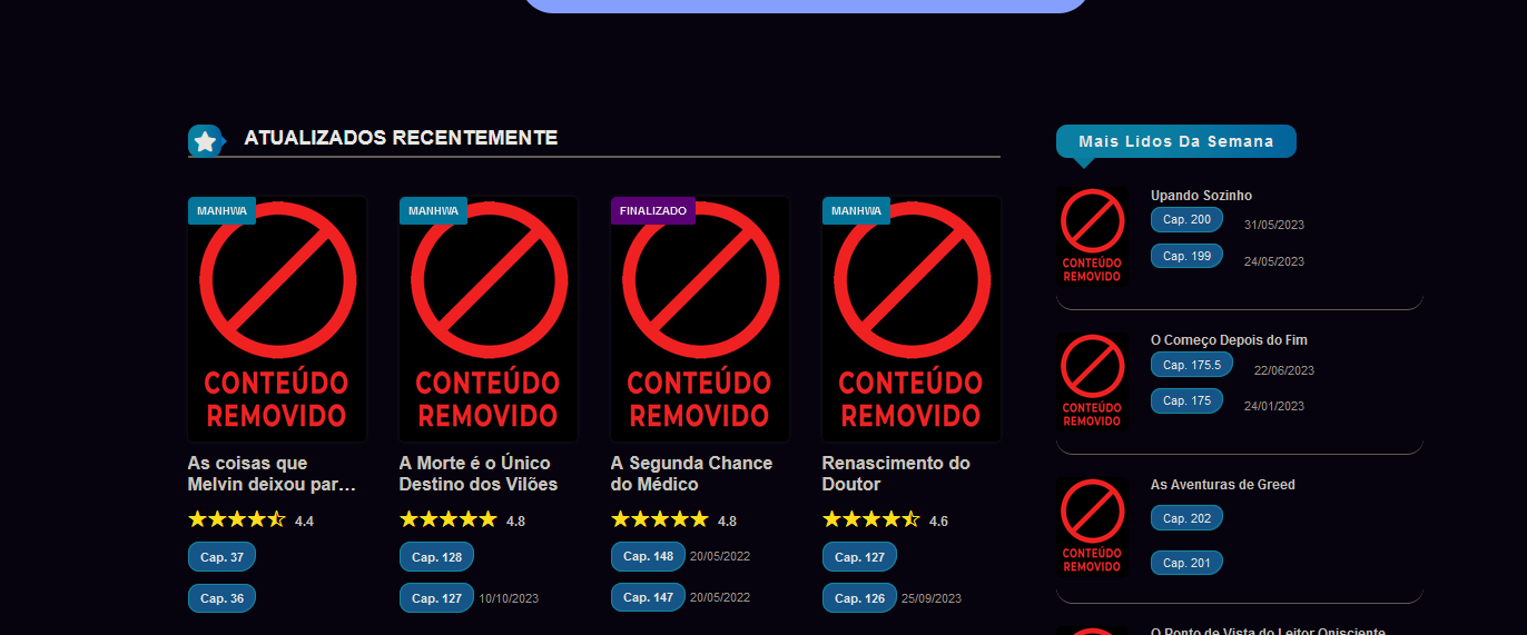 Connector not working · Issue #6367 · manga-download/hakuneko · GitHub