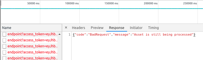Tiling Issue With Asset Id 114251 · Issue 333 · Cesiumgscesium Ion Rest Api Examples · Github