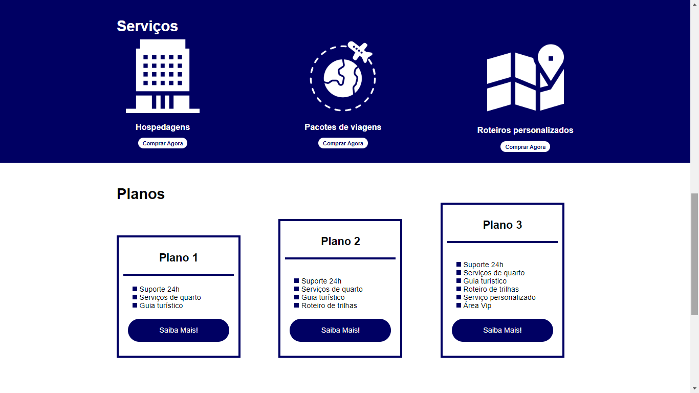 GitHub - LeandroFullStackSantander/PROJETO1-FLEXTURISMO