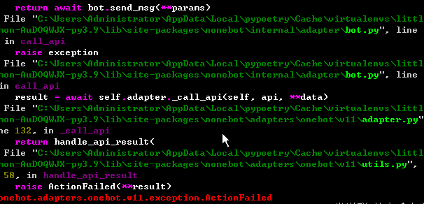 60秒读世界疑似接口无反应 · Issue #335 · CMHopeSunshine/LittlePaimon · GitHub