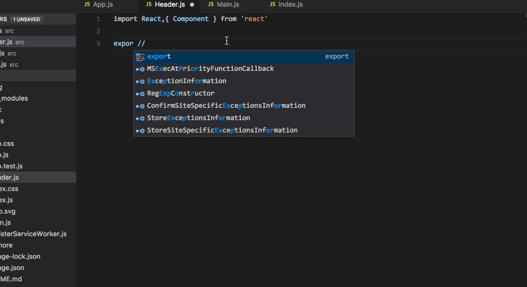 The line will add "//" when I was typing · Issue #29103 · microsoft ...