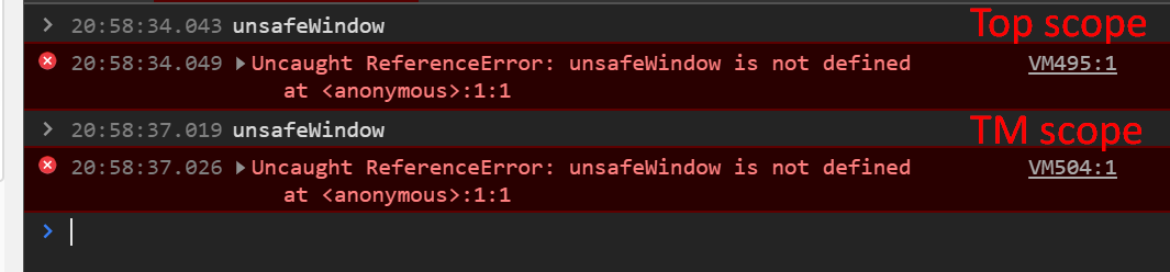 TM 4.10 window.* access · Issue #932 · Tampermonkey/tampermonkey · GitHub