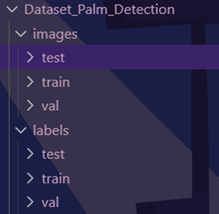 GitHub - bankprp/Palm_detection