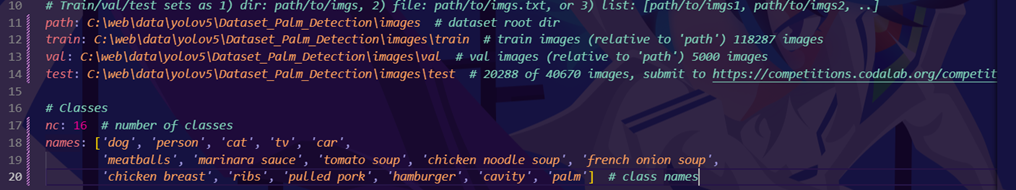 GitHub - bankprp/Palm_detection