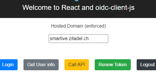 JWT AccessToken does not contain primary domain · Issue #1077 · zitadel/zitadel · GitHub