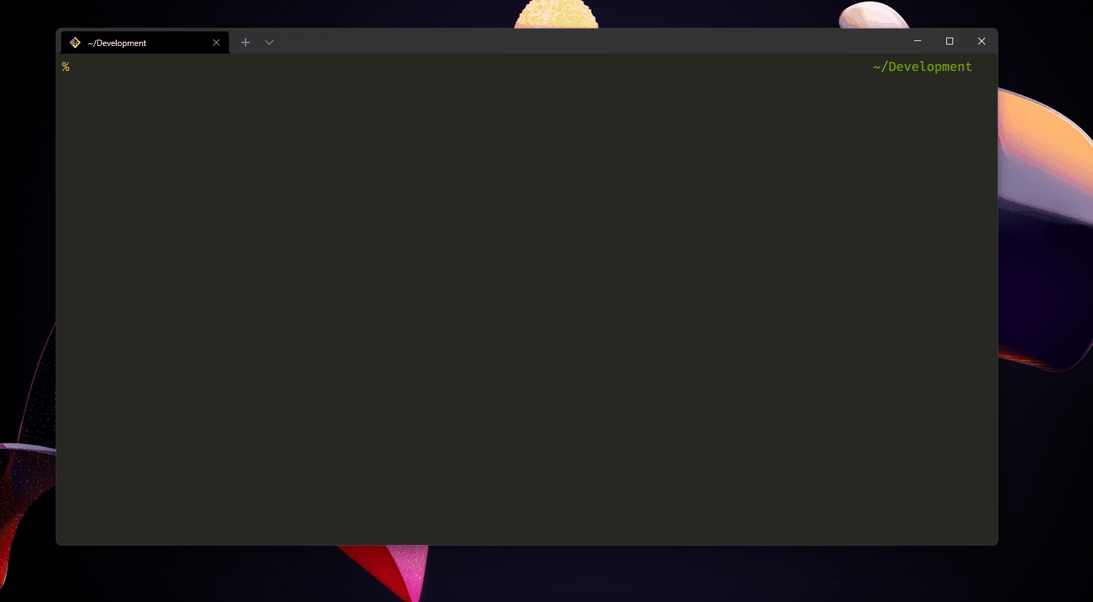 Terminal Tab Does Not Allow To Type After Resize Issues Antenna