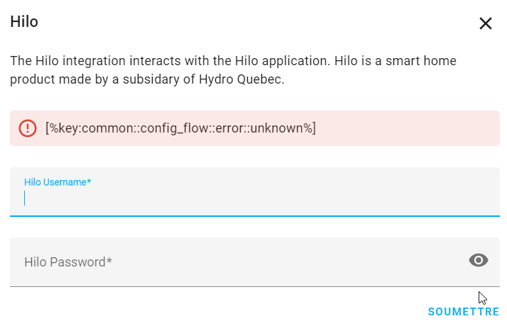 Erreur 400 · Issue #92 · dvd-dev/hilo · GitHub