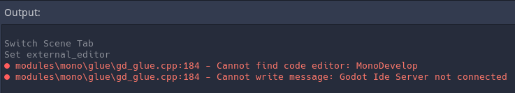 Editor can't find MonoDevelop on Windows 10 · Issue #33761 · godotengine/godot · GitHub