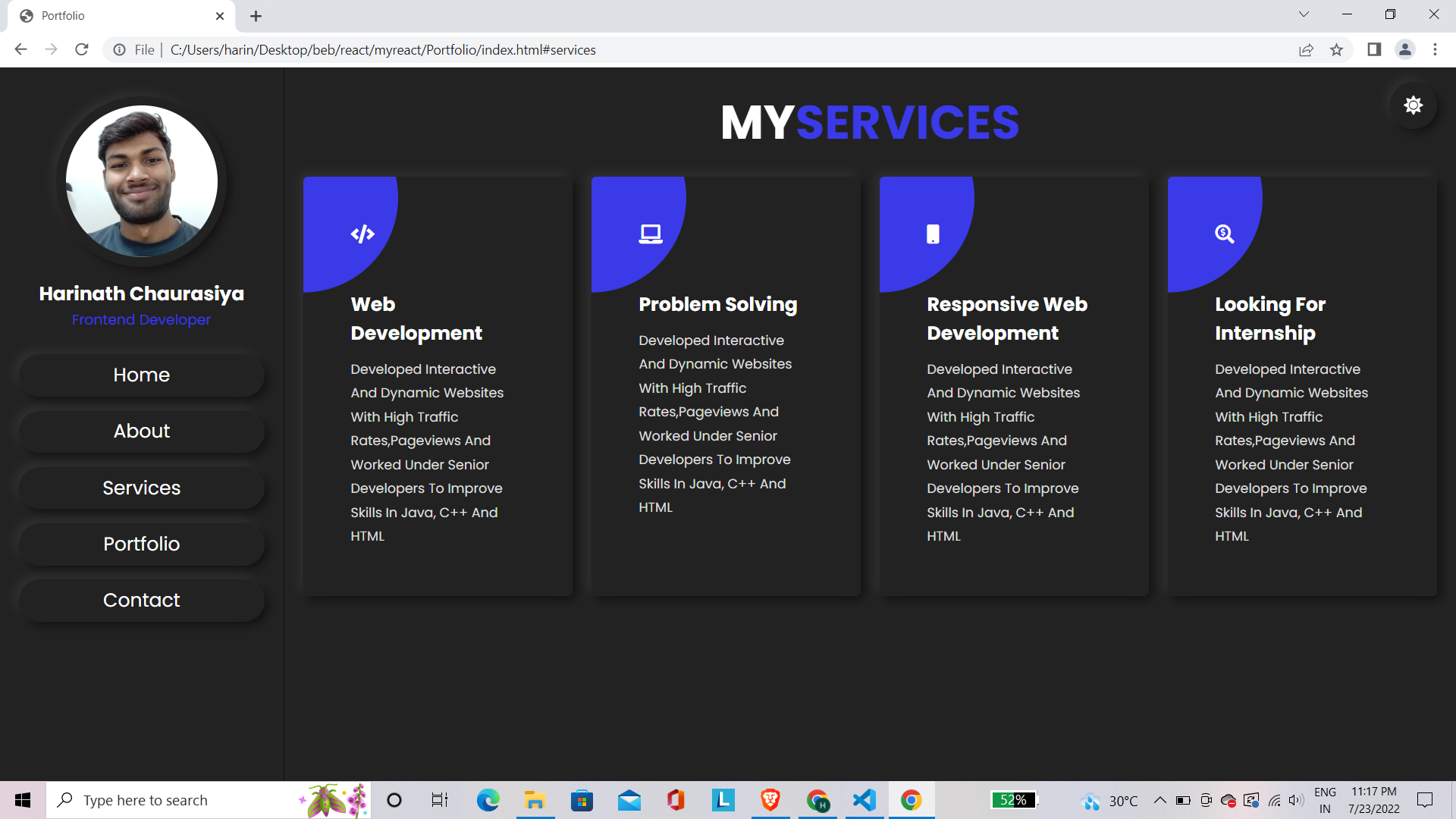 GitHub - harinath02/OIBSIP