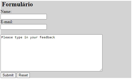 GitHub - JorgeFerreira09/formulario-simples-