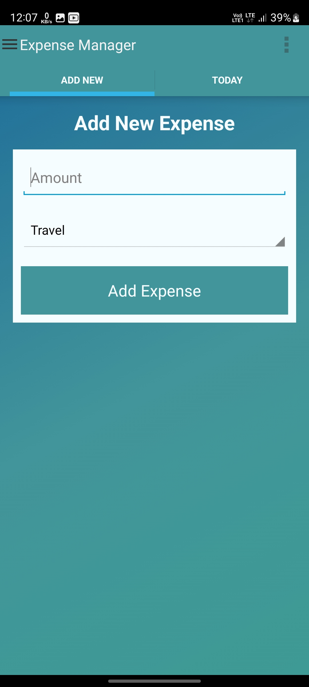 GitHub - virajpatoliya/ExpenseManager-App