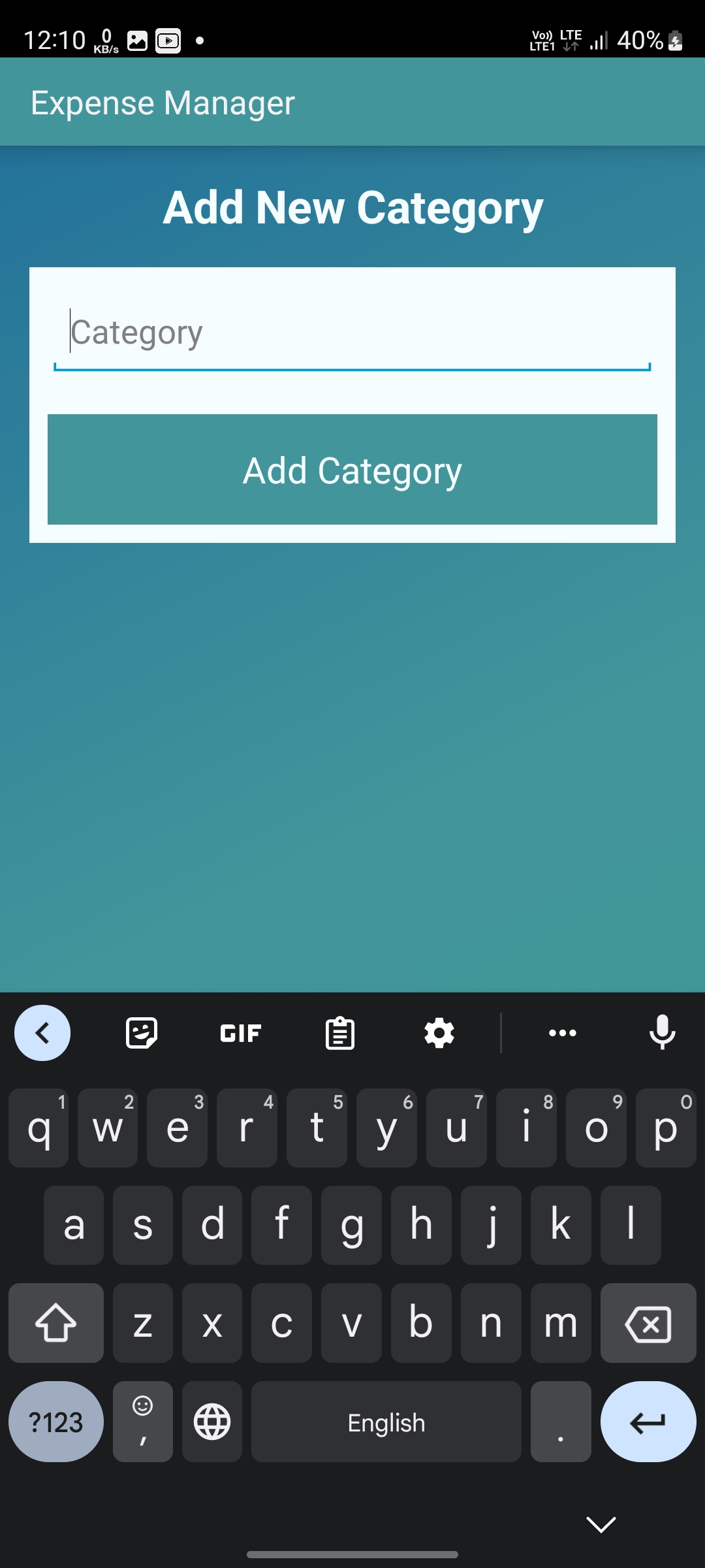 GitHub - virajpatoliya/ExpenseManager-App