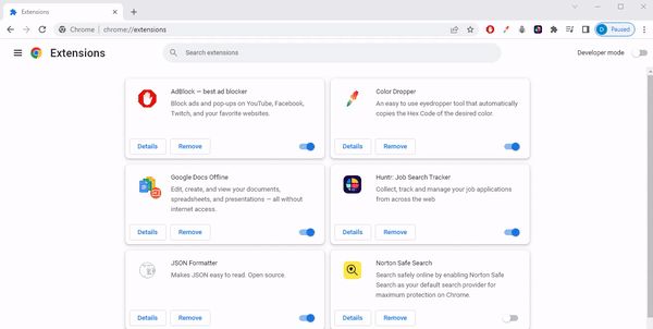 timer-extension - Codesandbox