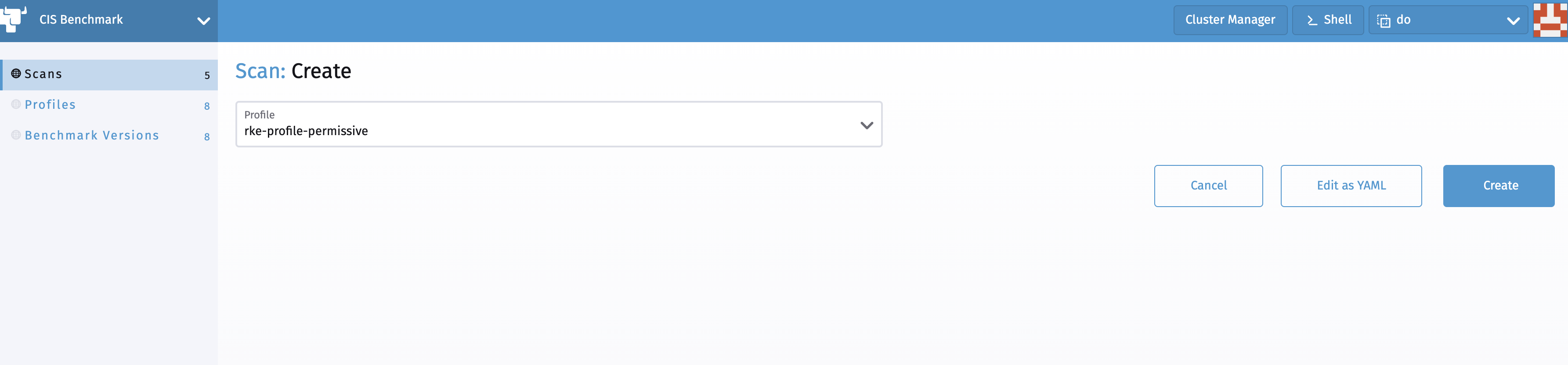 [CIS v2] Add new field for determining ClusterScan pass/fail state based on "warn" output from ...