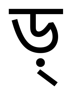 Overlapping Tirhuta nukta and virama · Issue #14 · notofonts/tirhuta · GitHub