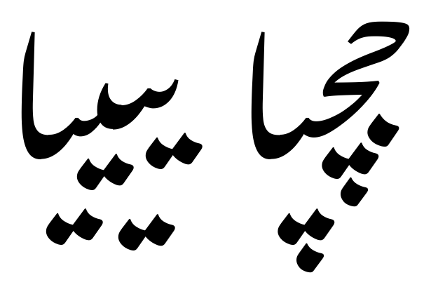 Dots collision problem · Issue #48 · googlefonts/Gulzar · GitHub