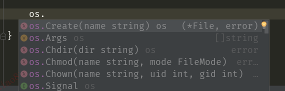 Can you achieve the effect of code hints · Issue #426 · lxn/walk · GitHub