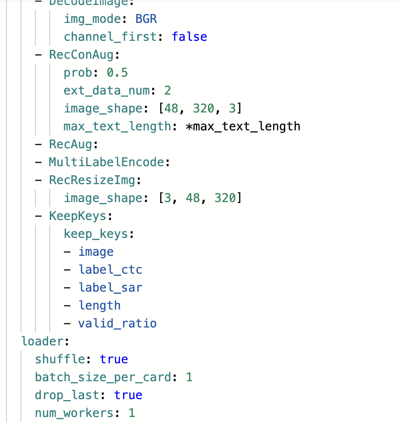 paddleocr 训练卡死 · Issue #10683 · PaddlePaddle/PaddleOCR · GitHub