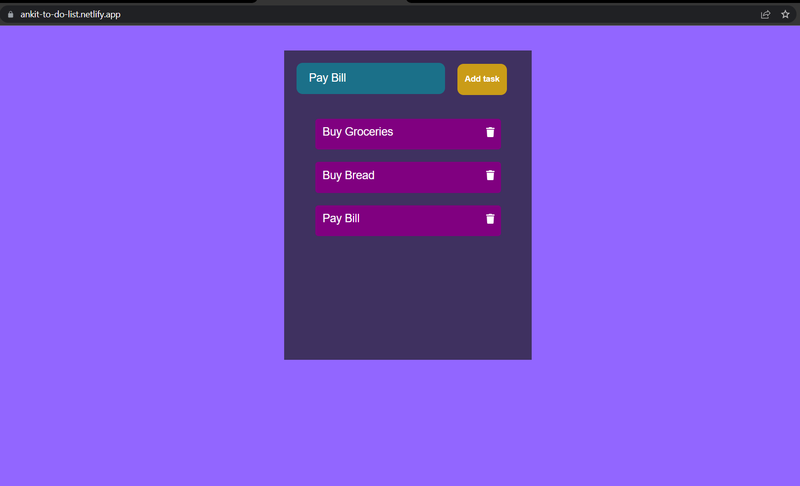 GitHub - deshmukh-ankit/todolist-react: A to-do list taking app made ... GitHub - deshmukh-ankit/todolist-react: A to-do list taking app made ...