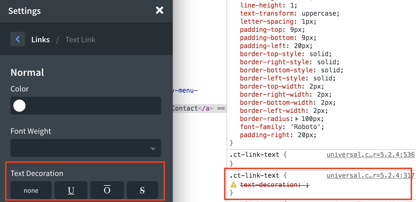 Empty properties · Issue #631 · soflyy/oxygen-bugs-and-features · GitHub