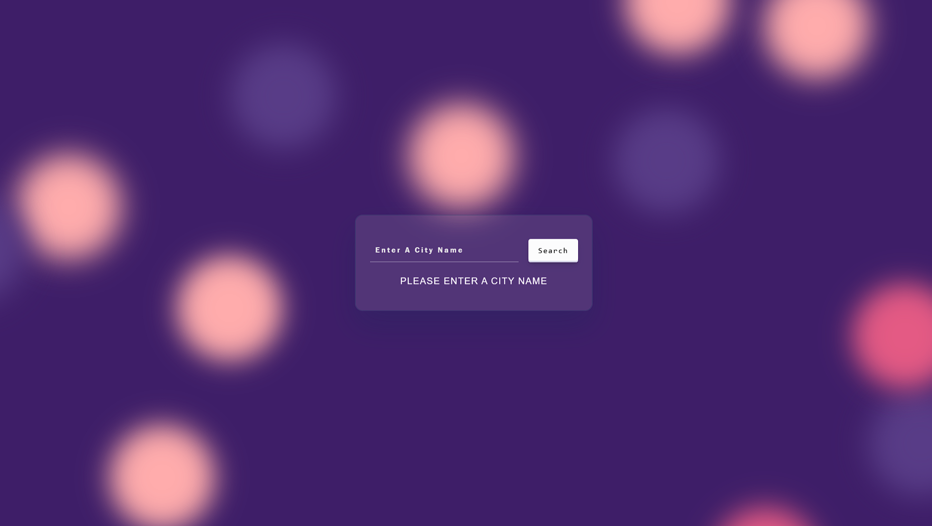 GitHub - Saravanakumar1802/Weather_API