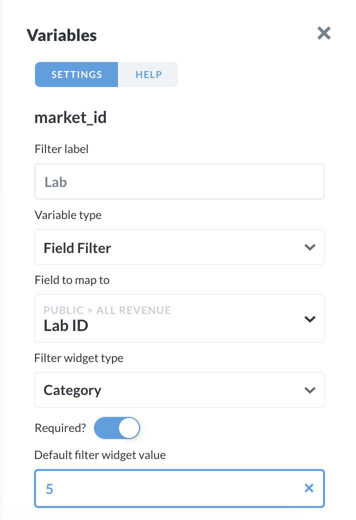 Type inference fails for metabase parameters · Issue #11870 · metabase/metabase · GitHub