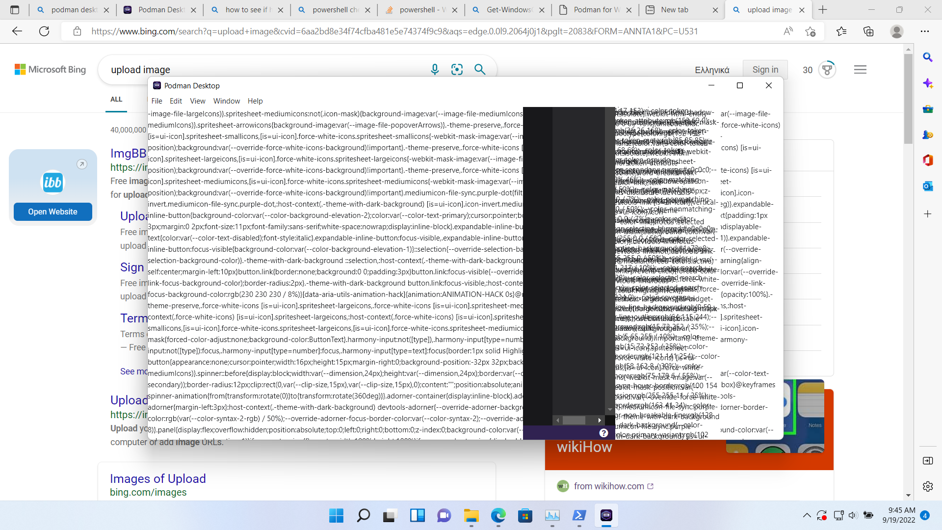 Podman Desktop cannot see podman machine · Issue #481 · podman-desktop/podman-desktop · GitHub