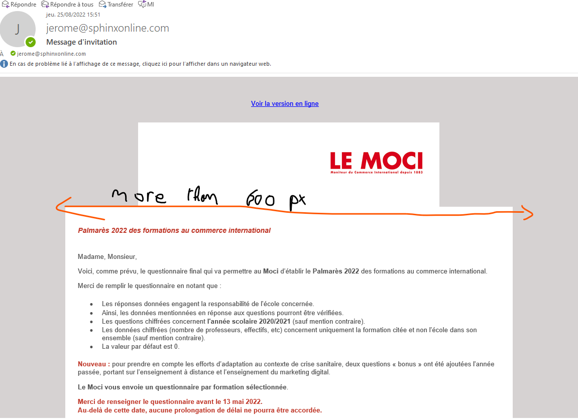 Outlook Rendering Issue Layout Breaks With Long Text · Issue 2538 · Mjmliomjml · Github