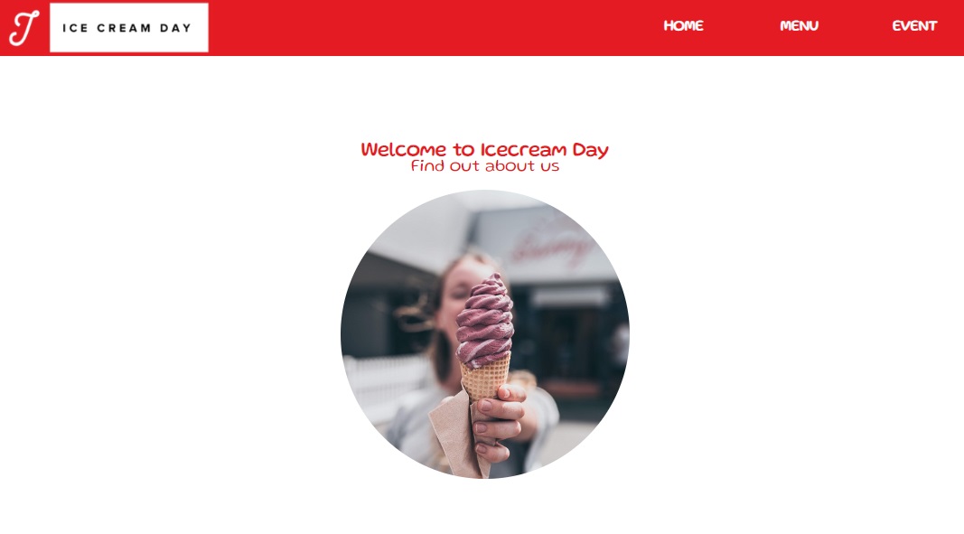 GitHub - SunilPark1129/icecream-day