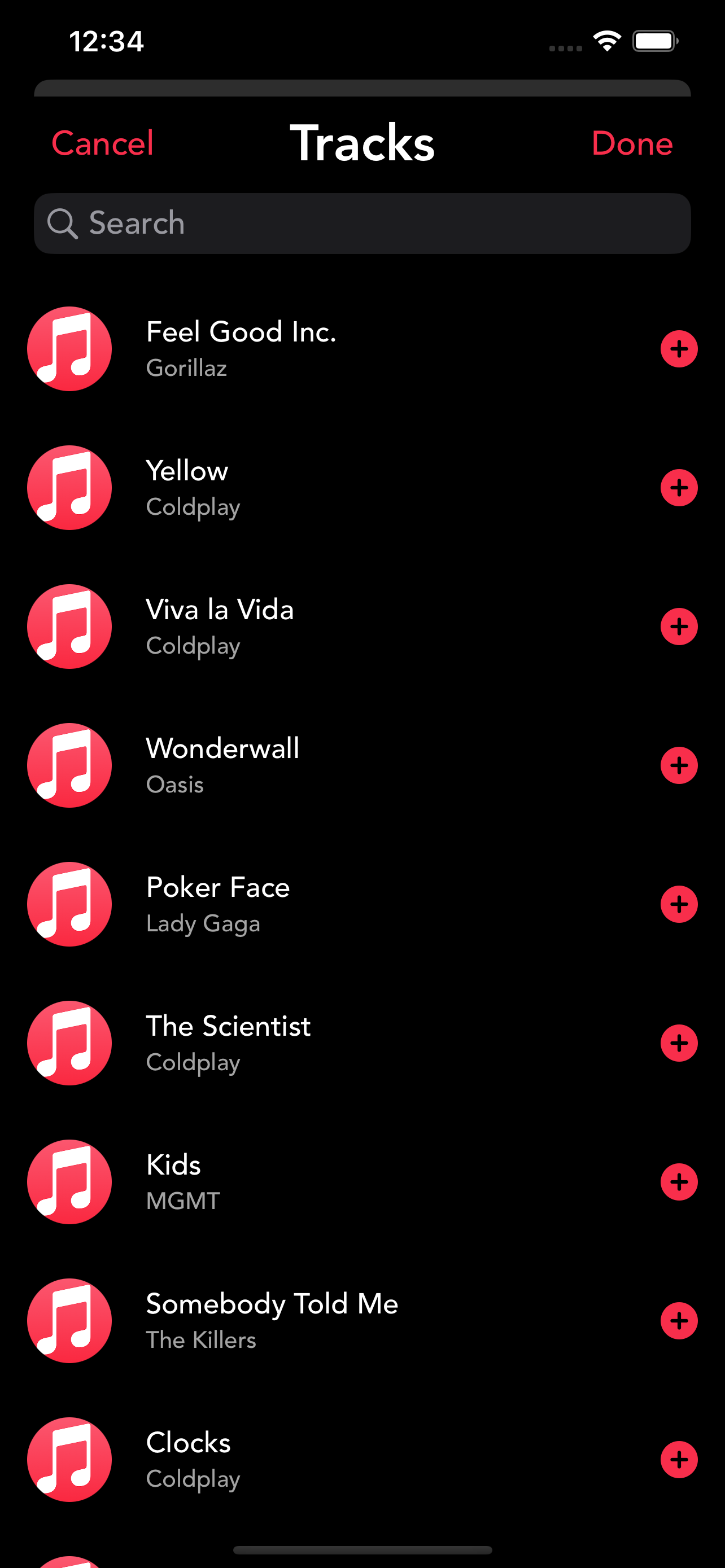 GitHub - evalentina/MusicPlayer