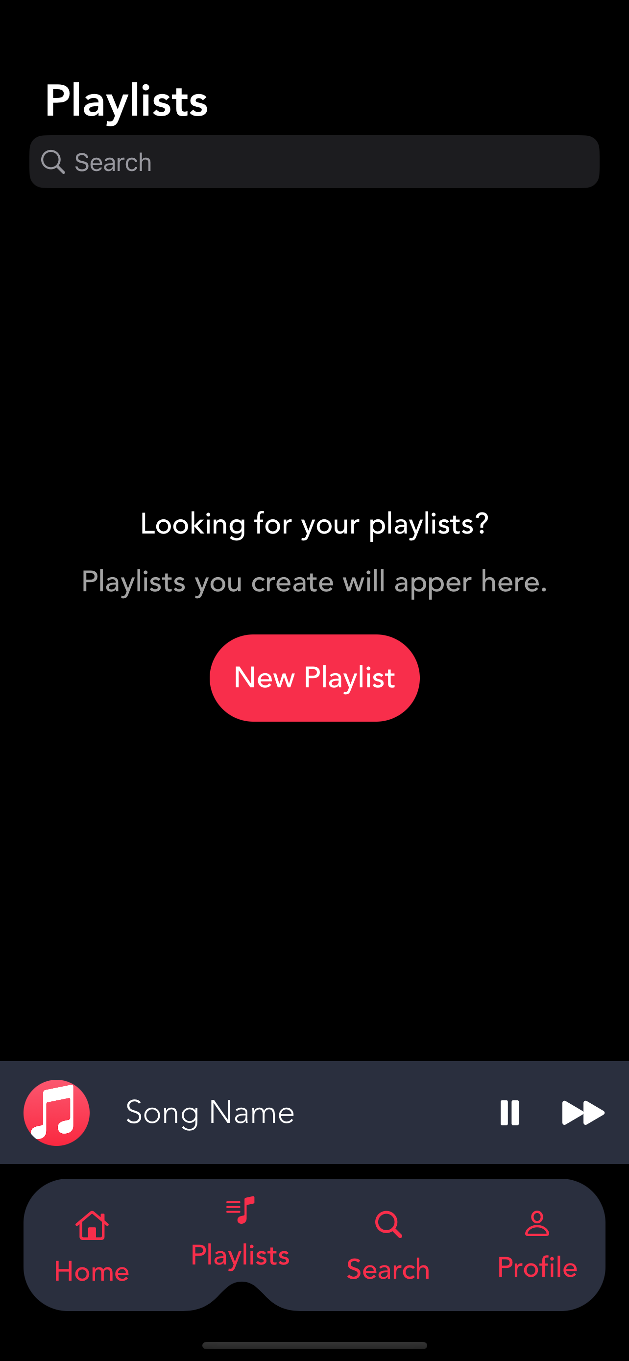 GitHub - evalentina/MusicPlayer