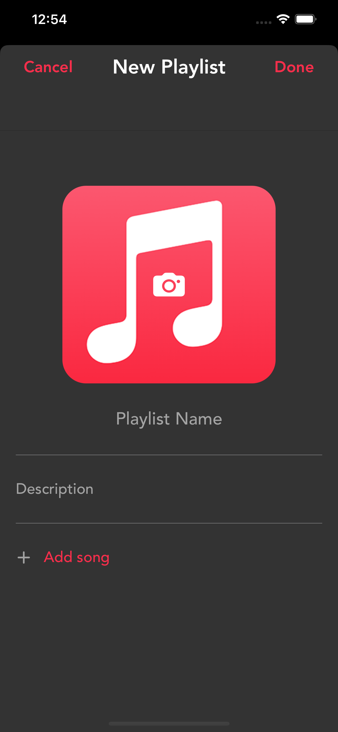 GitHub - evalentina/MusicPlayer