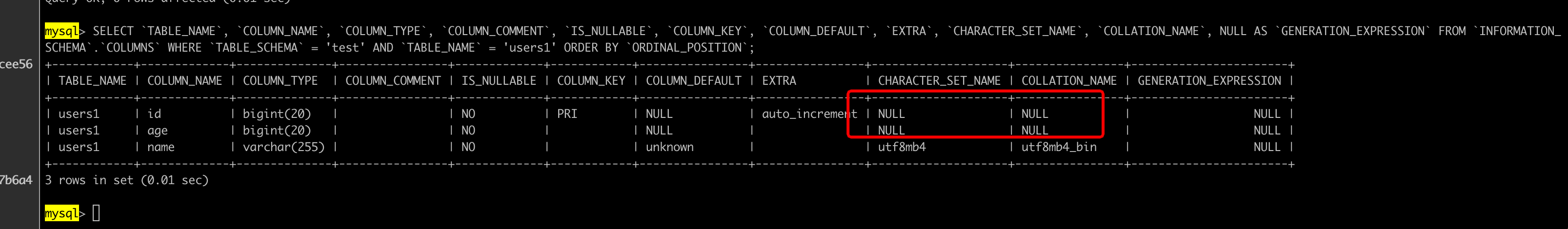 [feat.]: information_schema is not compatible with MySQL/MariaDB · Issue #1365 · oceanbase ...
