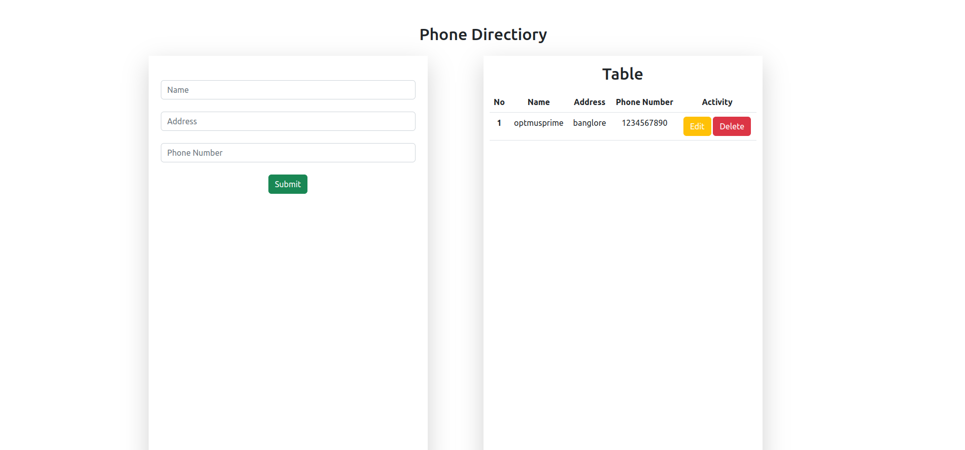 GitHub - Shabeertsy/django-contact-directory GitHub - Shabeertsy/django-contact-directory