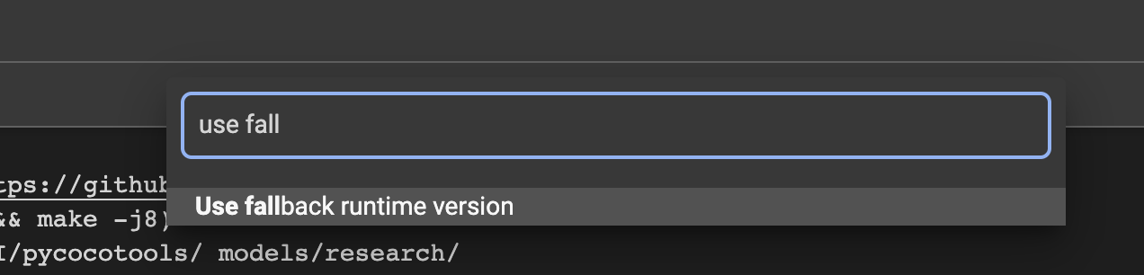 Installation of tflite-model-maker 0.3.2. takes forever · Issue #51031 · tensorflow/tensorflow ...
