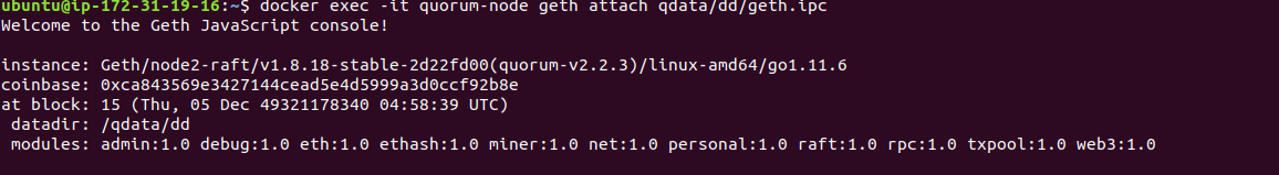 blocks sync or blocks creation stop after some time · Issue #694 · Consensys/quorum · GitHub