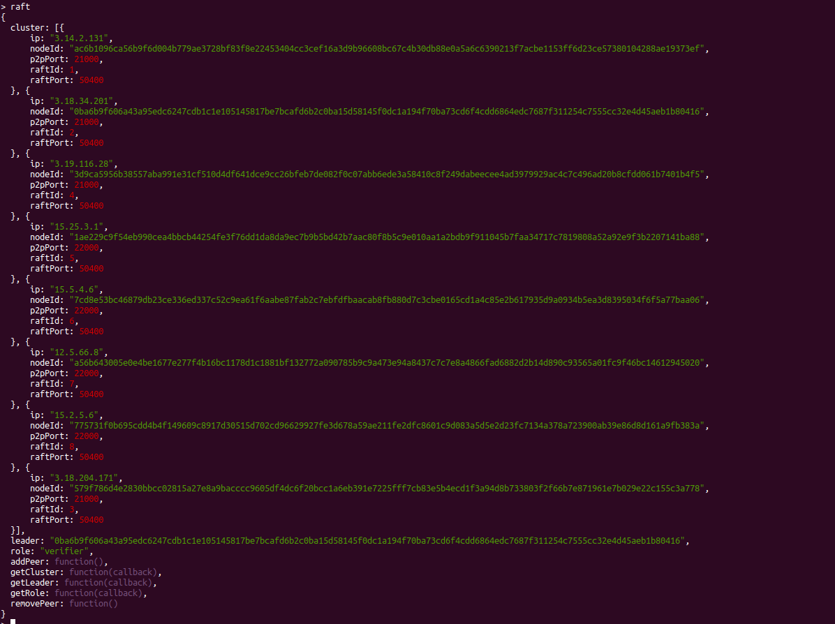 blocks sync or blocks creation stop after some time · Issue #694 · Consensys/quorum · GitHub