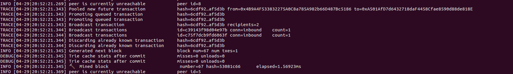 blocks sync or blocks creation stop after some time · Issue #694 · Consensys/quorum · GitHub