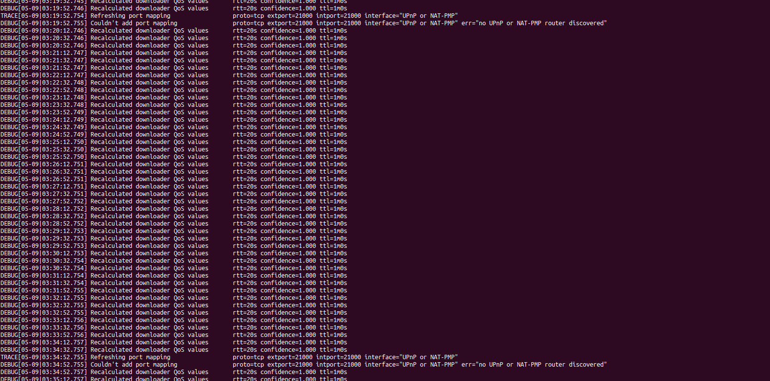 blocks sync or blocks creation stop after some time · Issue #694 · Consensys/quorum · GitHub