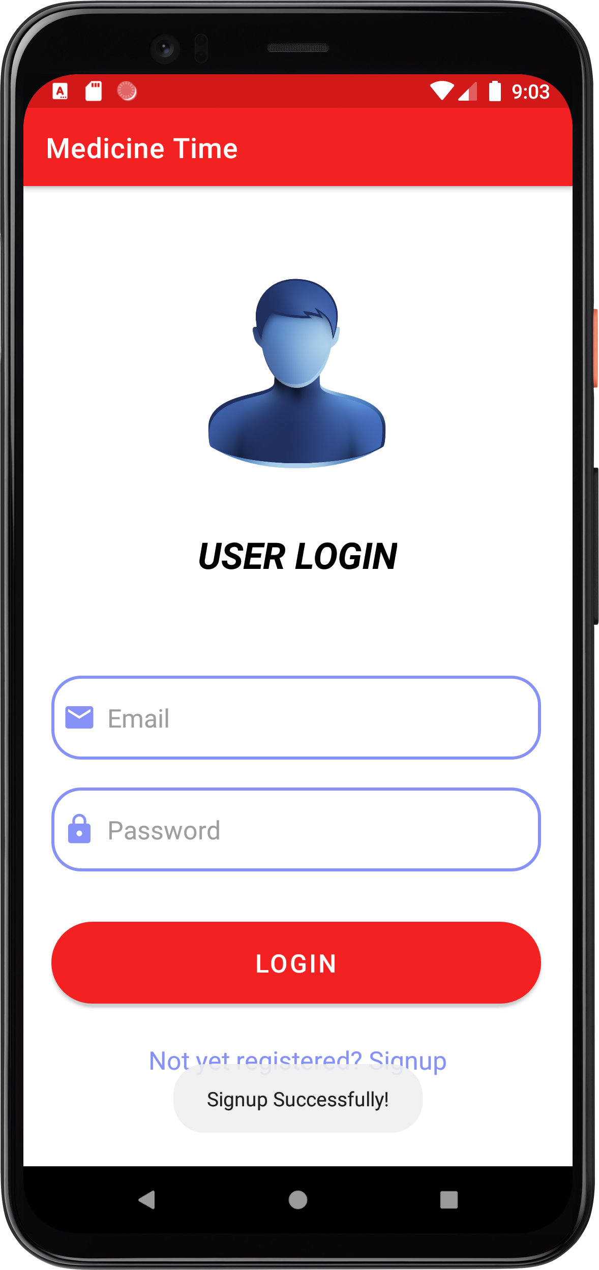 GitHub - MrTineth/Medicine-Reminder-Android-Application: Medicine Reminder Android Application