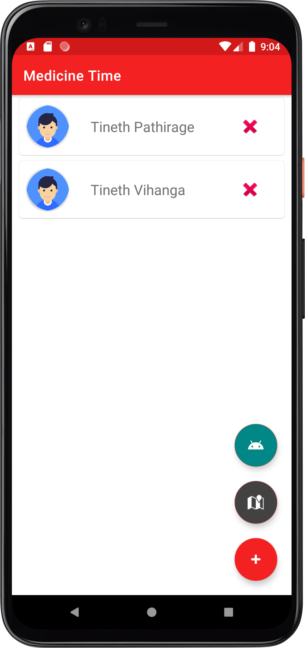 GitHub - MrTineth/Medicine-Reminder-Android-Application: Medicine Reminder Android Application