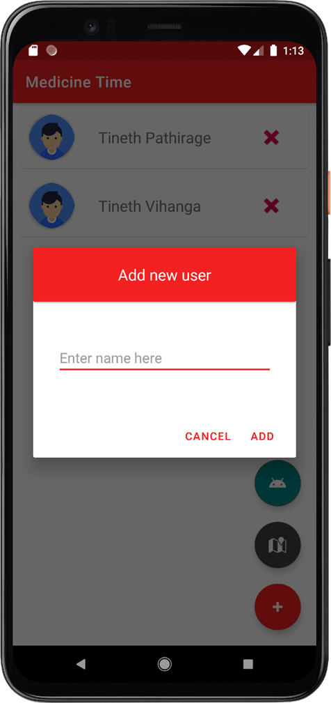 GitHub - MrTineth/Medicine-Reminder-Android-Application: Medicine Reminder Android Application